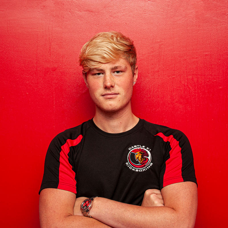 Coaches – Castle K1 Martial Arts